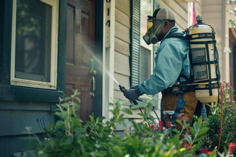 Safe Pest Sol | Eco-Friendly Solutions | Guaranteed Removal